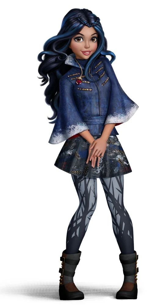 Evie | Neo Adventure Teams Wiki | Fandom