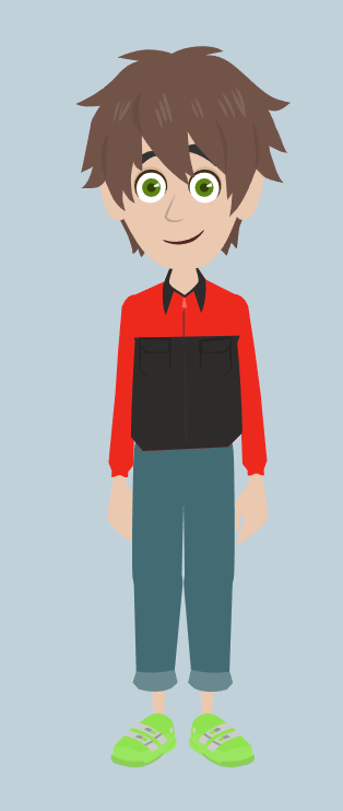 Robert | Wiki Neo Bluebird Gang | Fandom