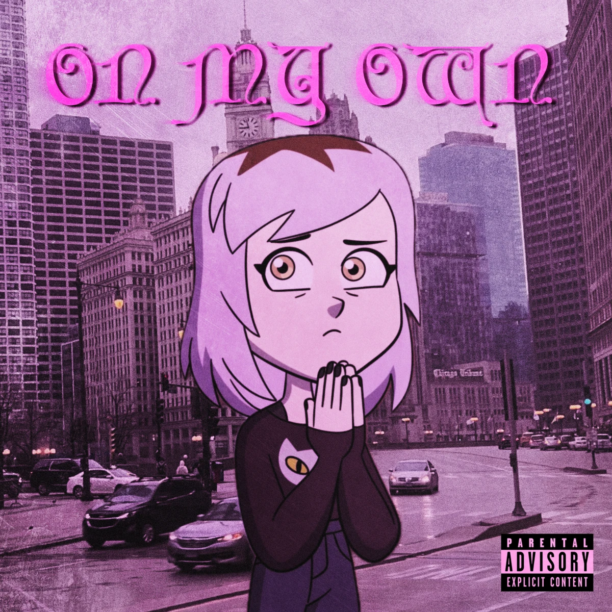 On My Own | Neo-Fi Wiki | Fandom