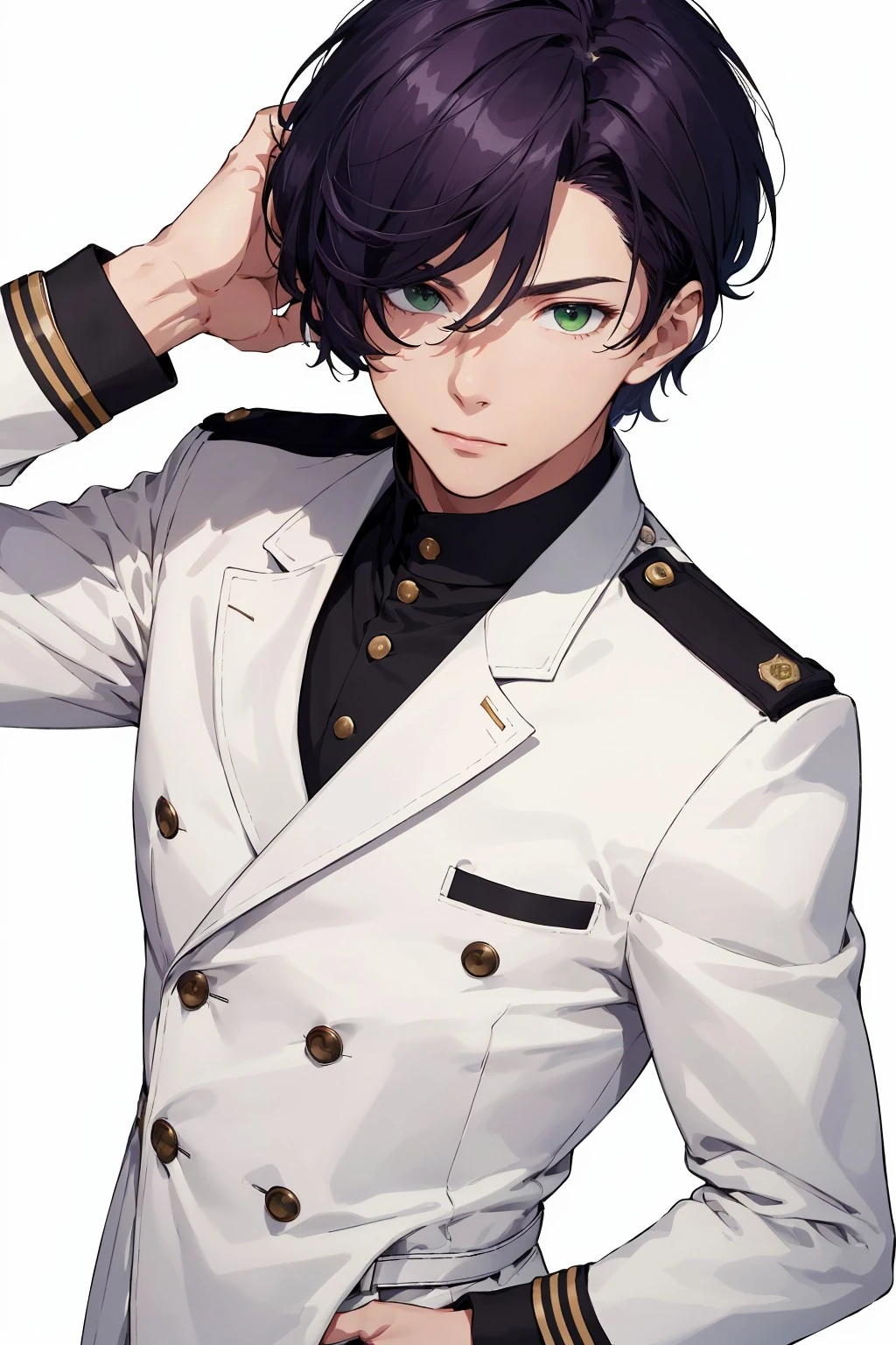 Alexander Kallos | Neo Genesis Wiki | Fandom