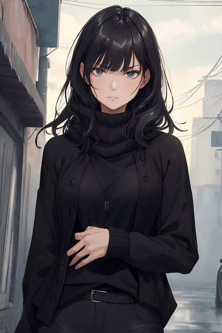 Blake Sinclair | Neo Genesis Wiki | Fandom