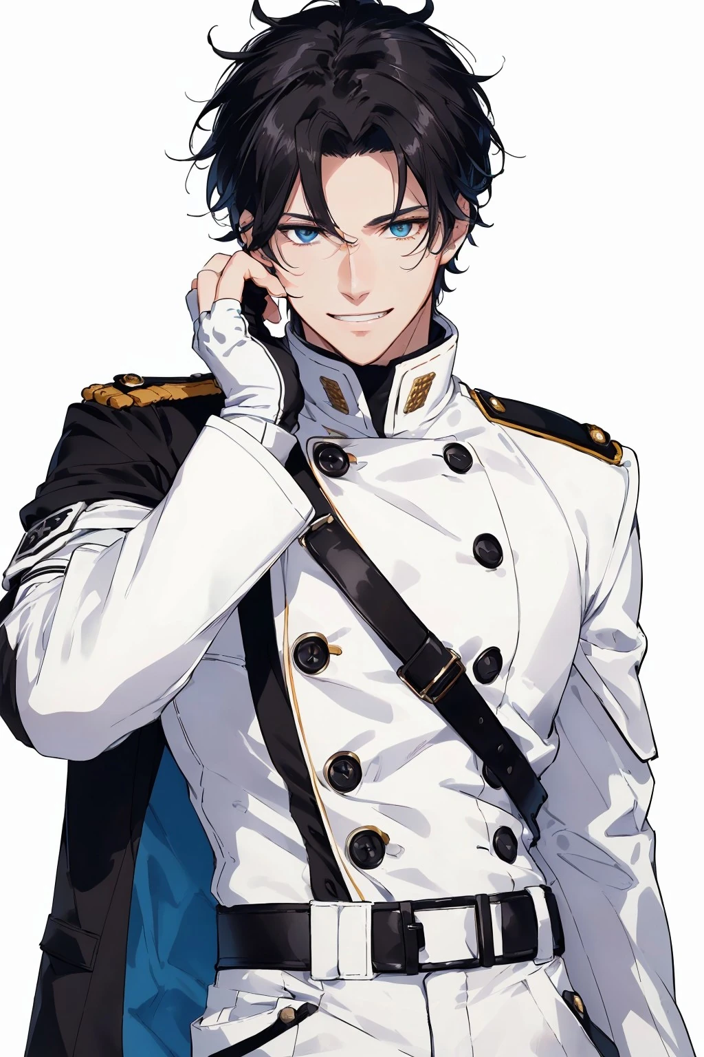 James Lowell | Neo Genesis Wiki | Fandom