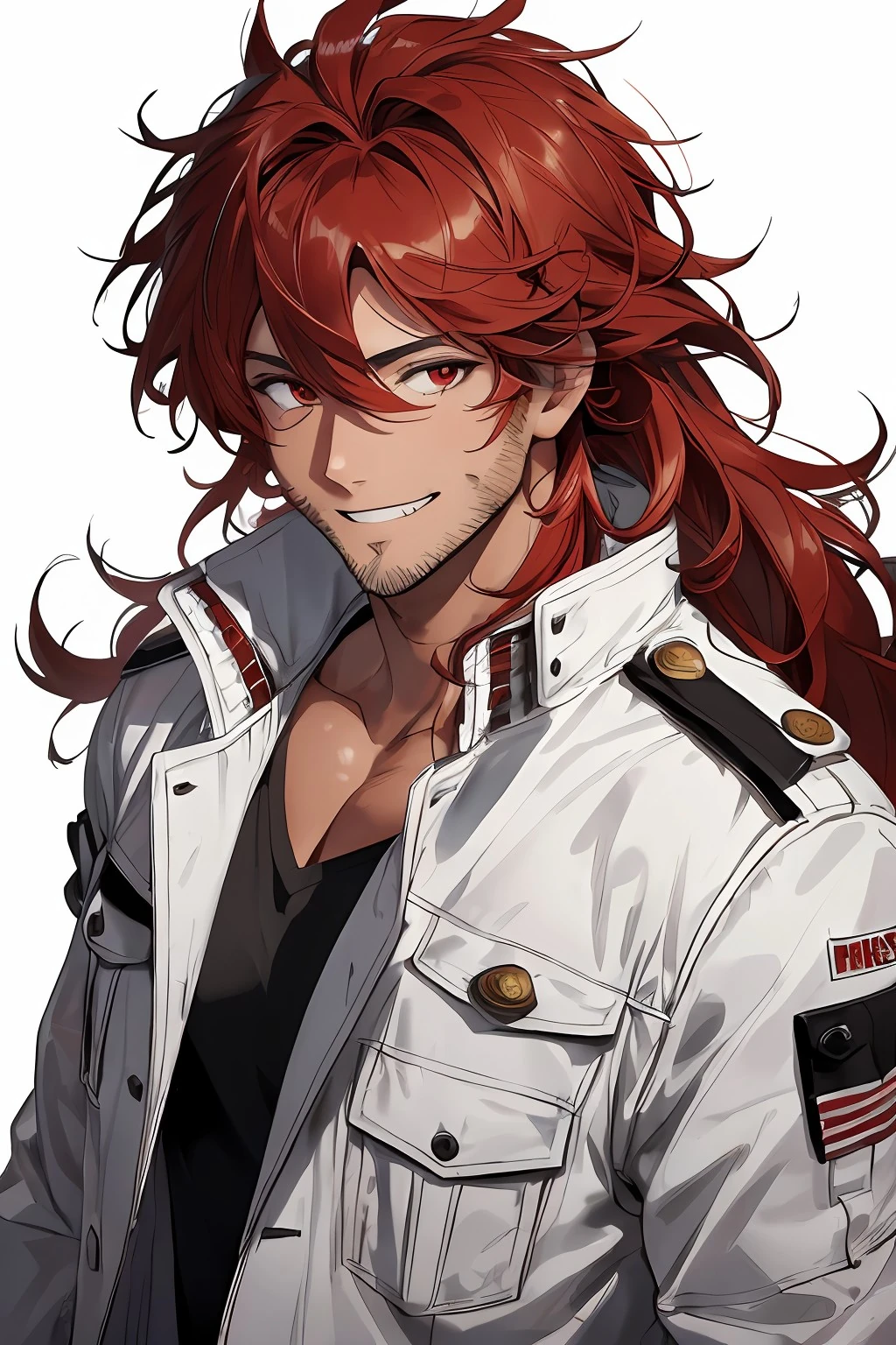 Abel Silva | Neo Genesis Wiki | Fandom