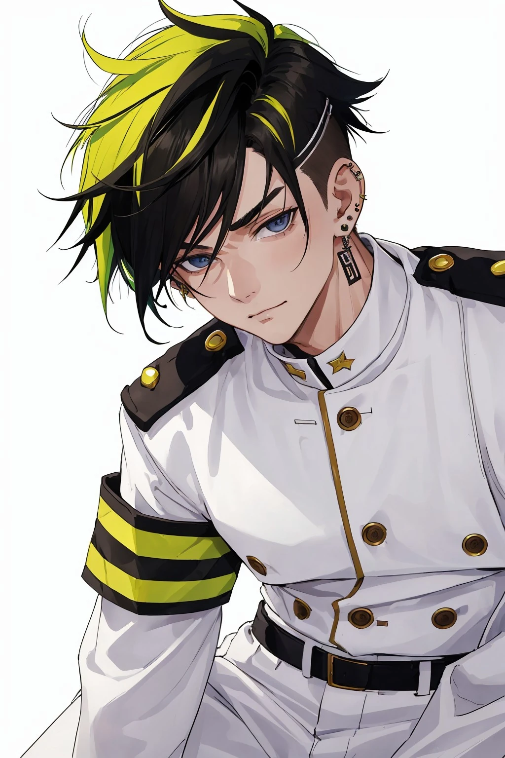 Dorian Wraith | Neo Genesis Wiki | Fandom