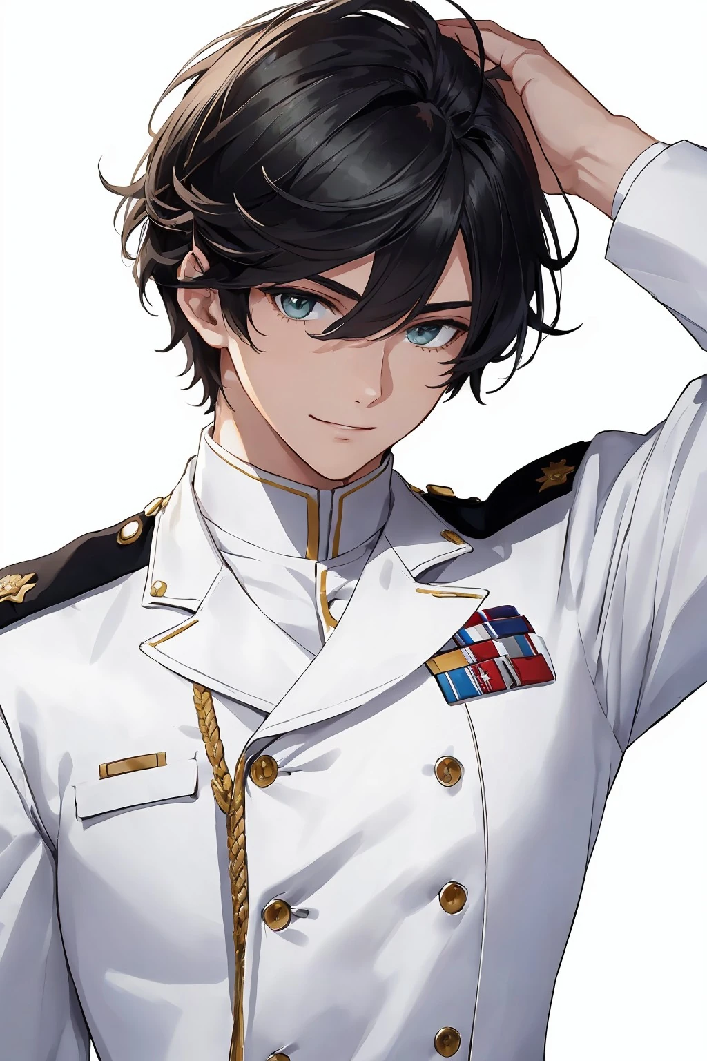 Nicholas West | Neo Genesis Wiki | Fandom