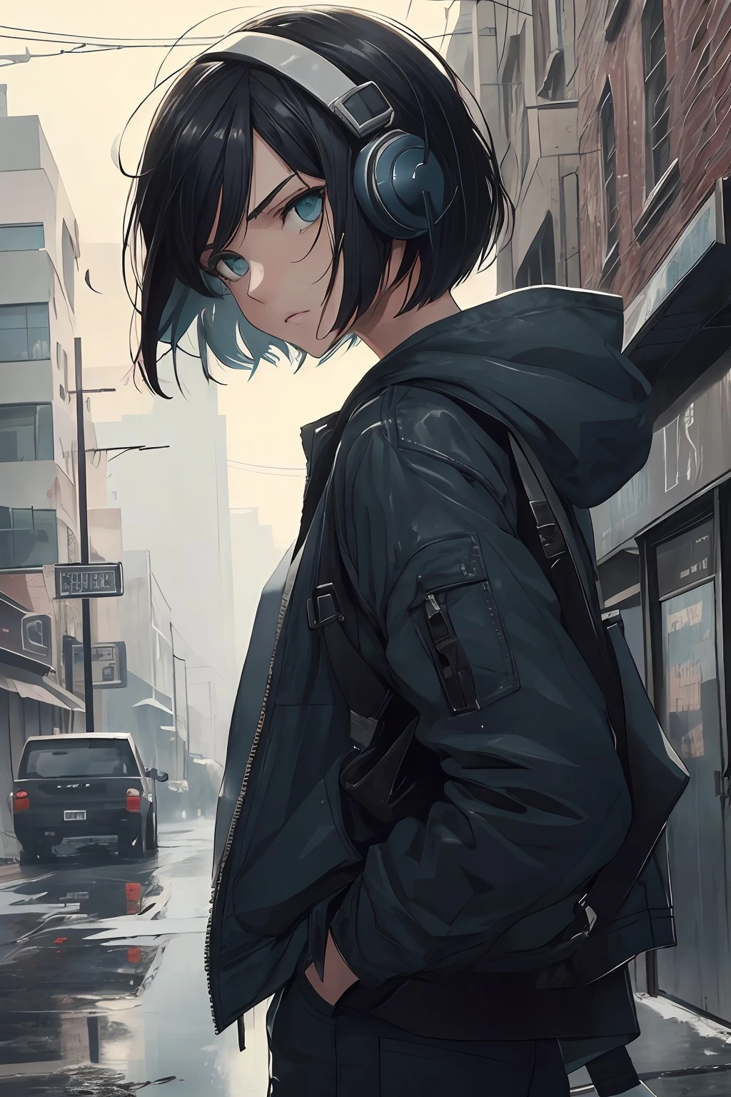 Valerie Frost | Neo Genesis Wiki | Fandom