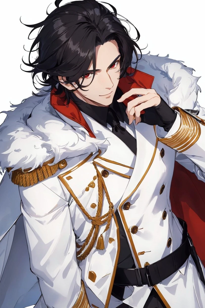 Sebastian Black | Neo Genesis Wiki | Fandom