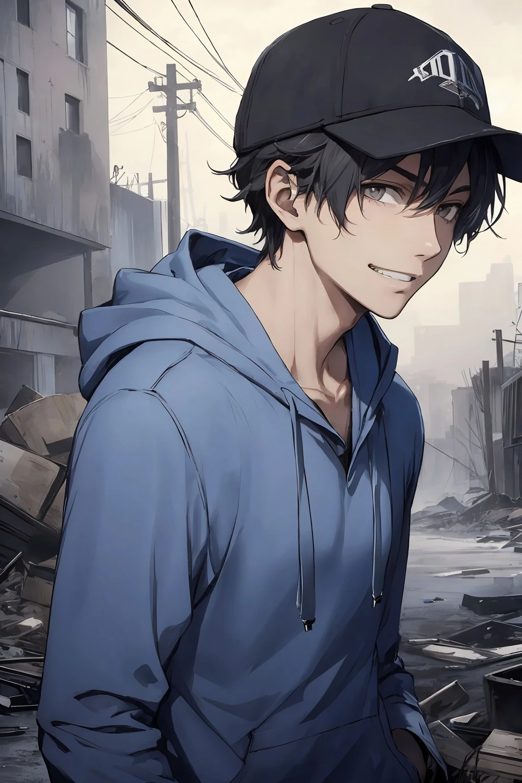 Andrew Sinclair | Neo Genesis Wiki | Fandom