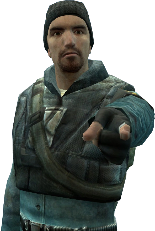 John Freeman | Neo Hunt Down The Freeman Wiki | Fandom