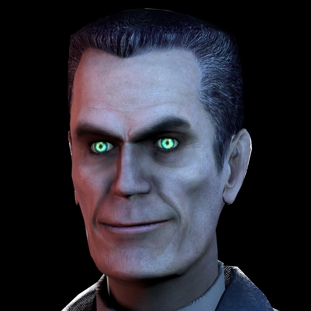 The G-Man | Neo Hunt Down The Freeman Wiki | Fandom