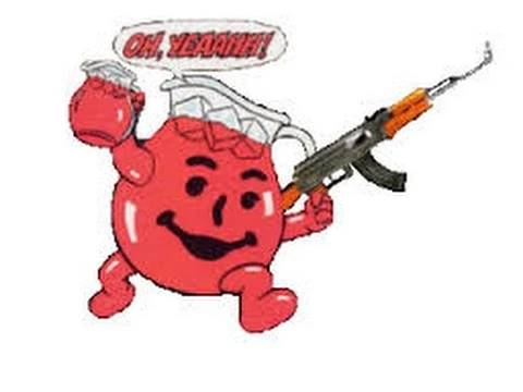 Kool-aid Man | Neo Hunt Down The Freeman Wiki | Fandom