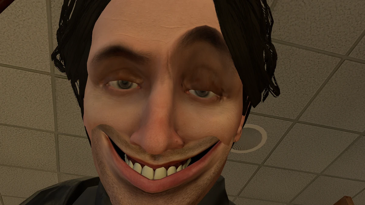 Adam | Neo Hunt Down The Freeman Wiki | Fandom