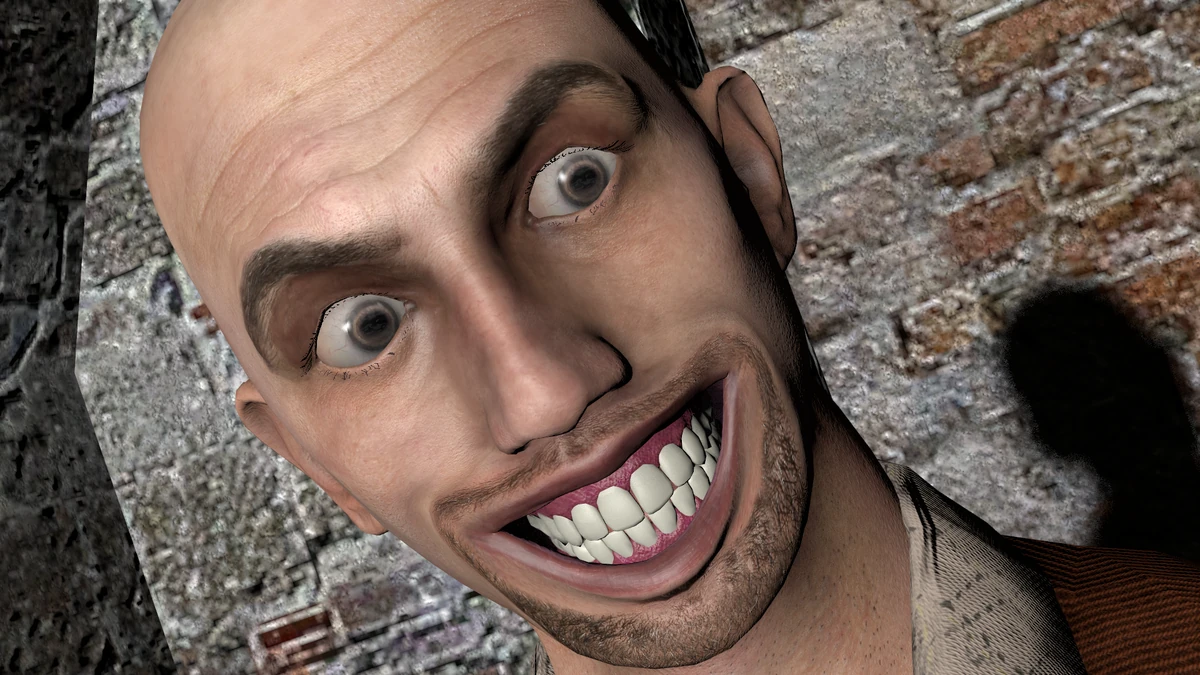 Boris | Neo Hunt Down The Freeman Wiki | Fandom