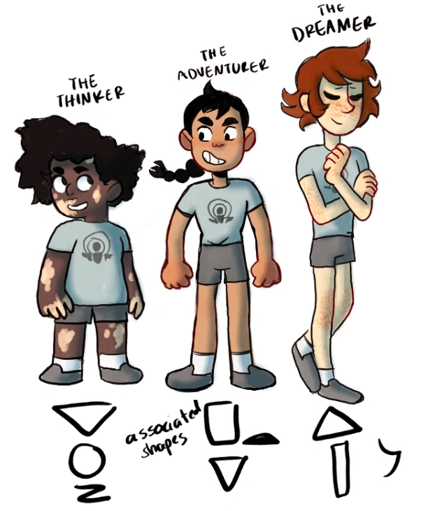Kids | Neo Kosmos Wikia | Fandom