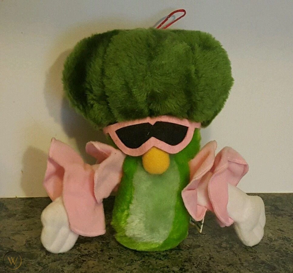 Mr. Broccoli | Neo Meme Team Wiki | Fandom