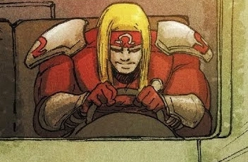 Omega Red Driving | Neo Meme Team Wiki | Fandom