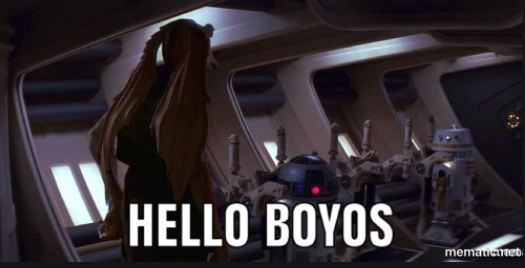 Hello Boyos | Neo Meme Team Wiki | Fandom