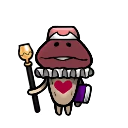 314 Heart | NEO Mushroom Wiki | Fandom