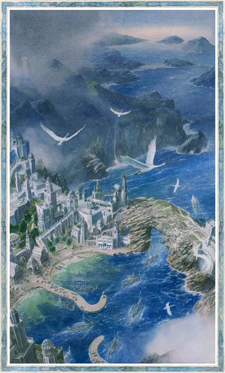 Alqualondë | Neo-Quenya Wiki | Fandom