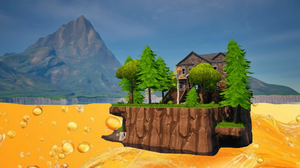 The Lake | Neo Scary Godmother Wiki | Fandom