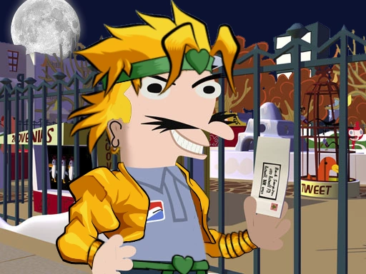 Mailman Brando | Neo Scary Godmother Wiki | Fandom
