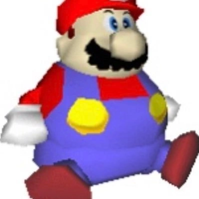 Fat mario | Neo Scary Godmother Wiki | Fandom