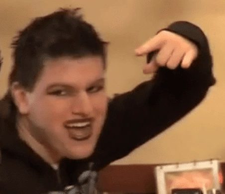 Girugamesh Guy | Neo Scary Godmother Wiki | Fandom