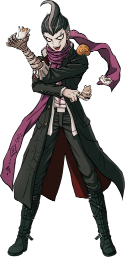 Gundam Tanaka | Neo Scary Godmother Wiki | Fandom