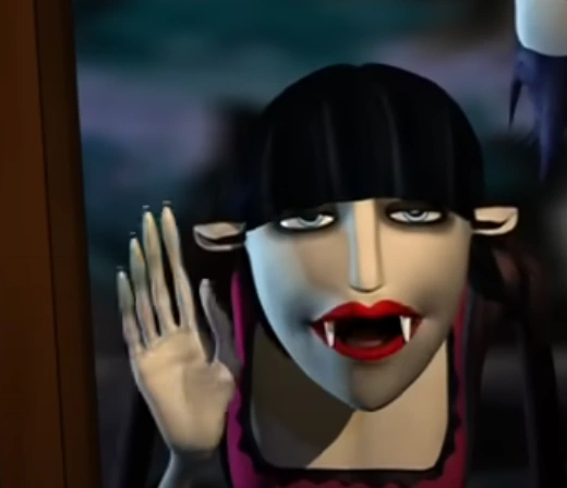 Countess Ruby | Neo Scary Godmother Wiki | Fandom