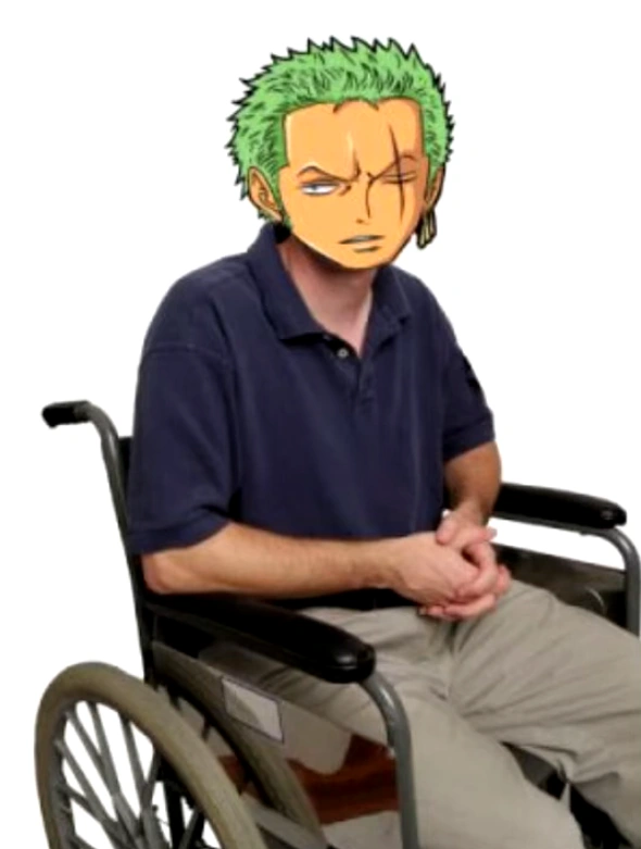 Roronoa Zolo | Neo Scary Godmother Wiki | Fandom