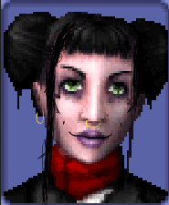 Arnette N. Redi | Neo Scary Godmother Wiki | Fandom