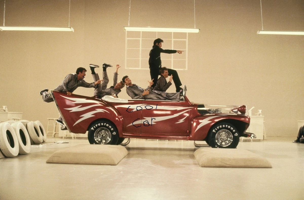 Cool Car | Neo Scary Godmother Wiki | Fandom