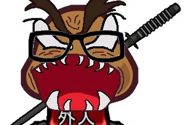 Casamento Gaijin Goomba