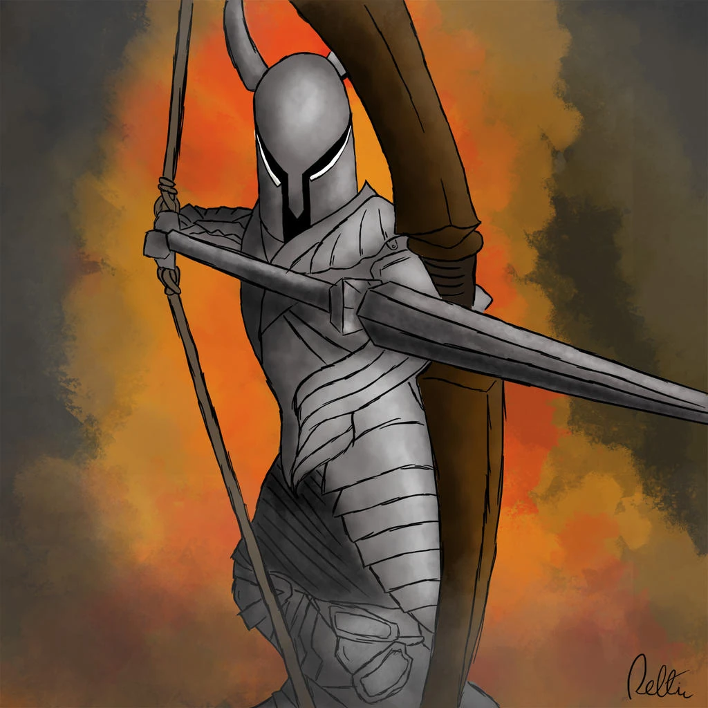 Right Archer | Neo Scary Godmother Wiki | Fandom