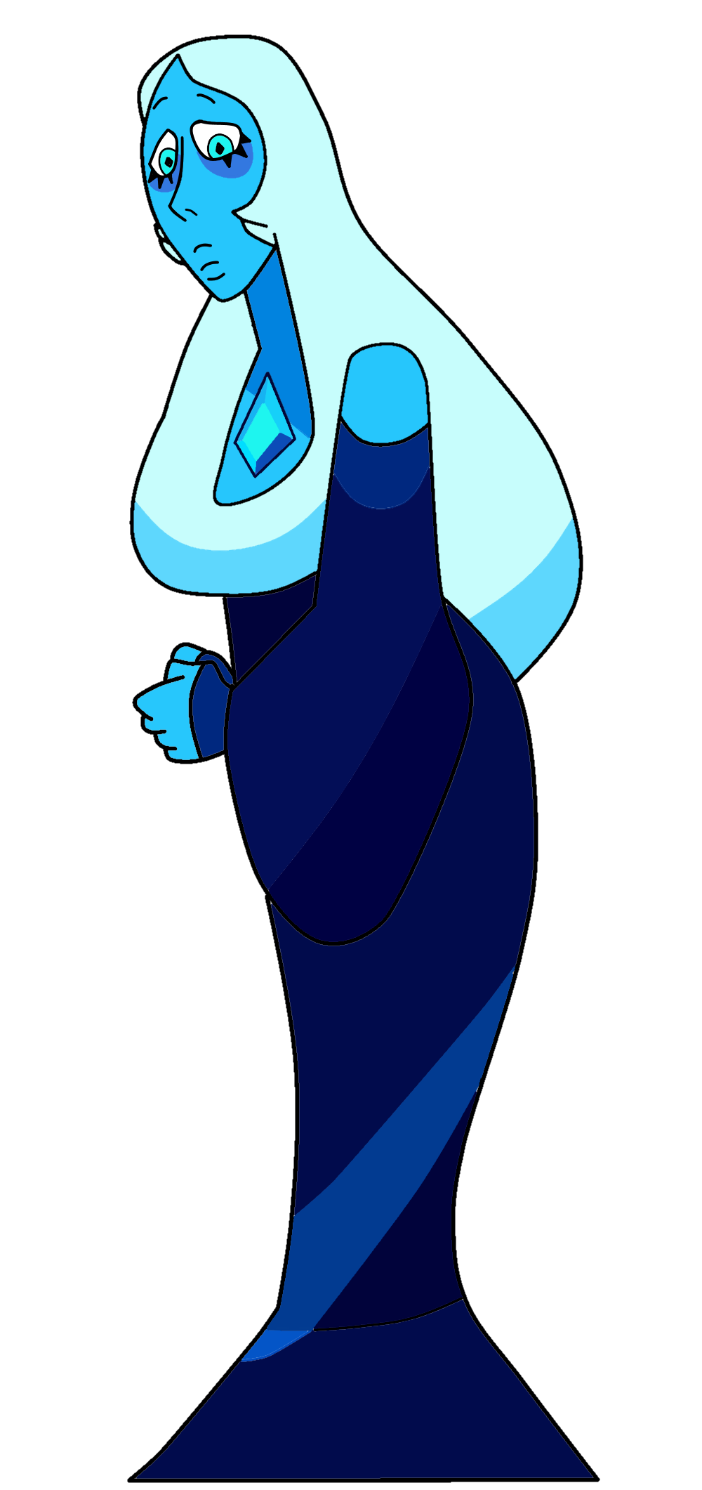 Blue Diamond | Neo Scary Godmother Wiki | Fandom