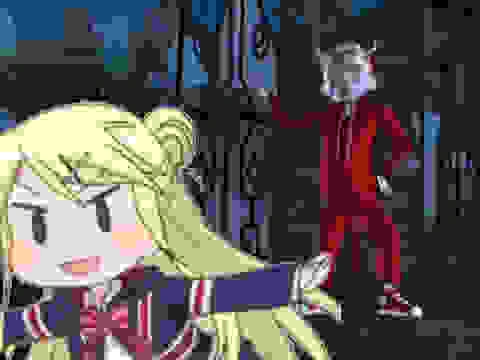 Karen Kujo | Neo Scary Godmother Wiki | Fandom
