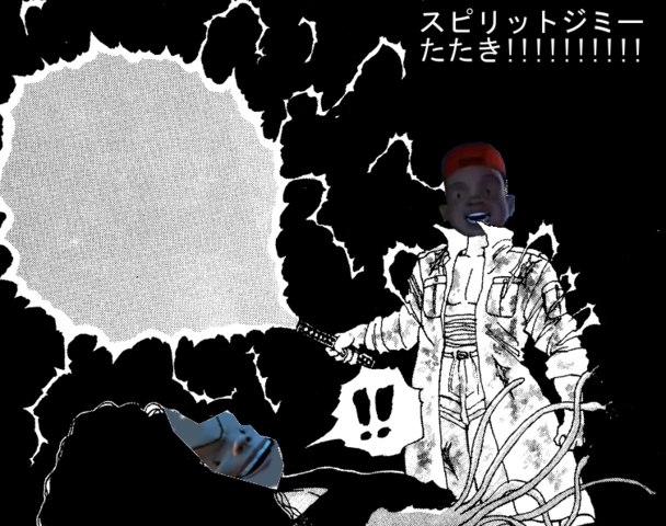 Bert Kazuma | Neo Scary Godmother Wiki | Fandom