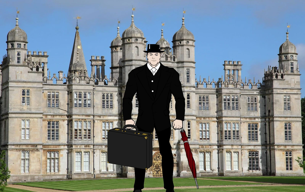 Mr. Dately | Neo Scary Godmother Wiki | Fandom