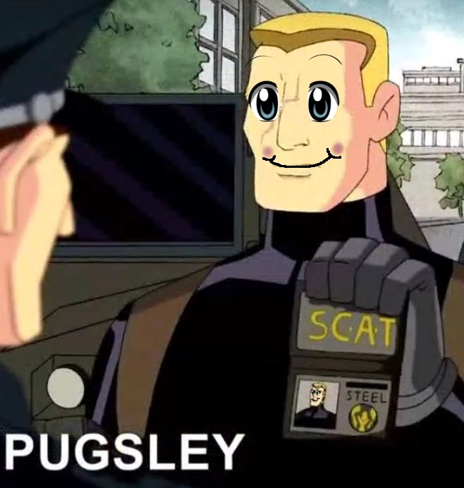 Pugsley | Neo Scary Godmother Wiki | Fandom
