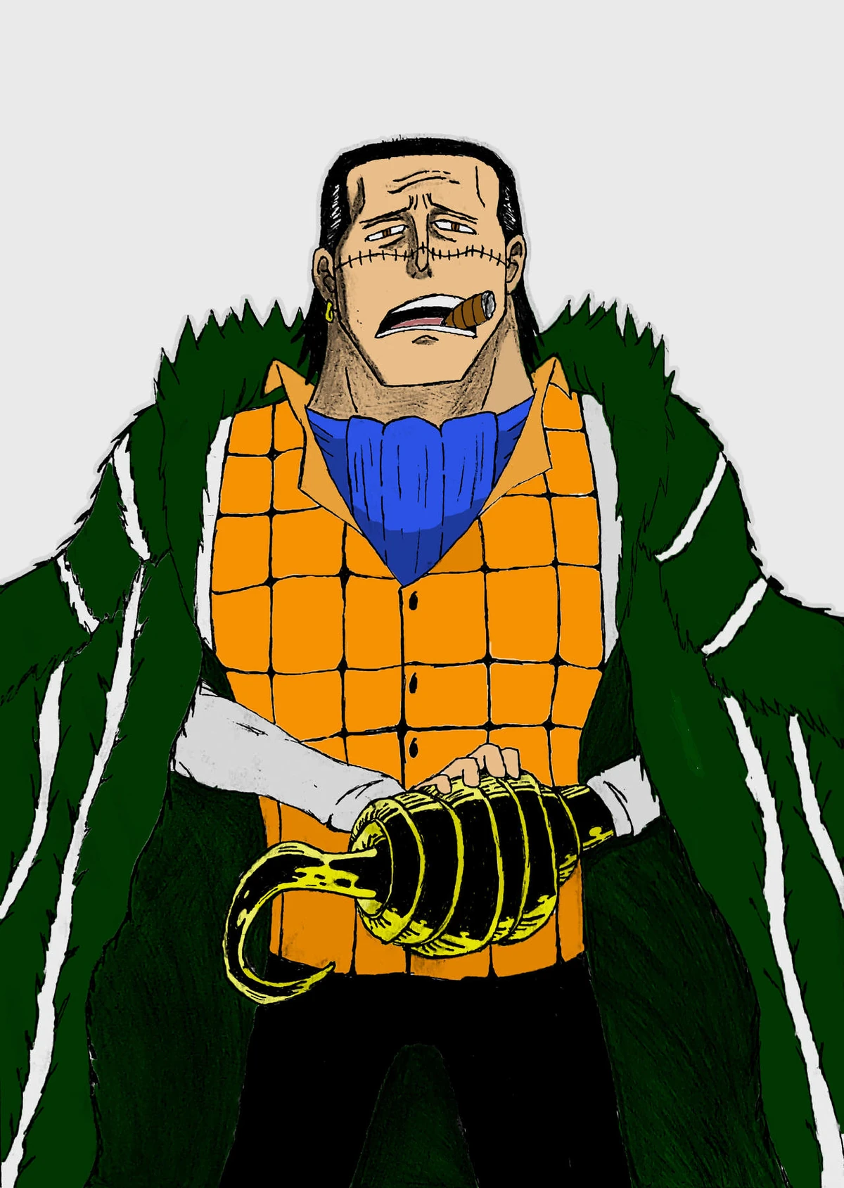 Crocodile | Neo Scary Godmother Wiki | Fandom