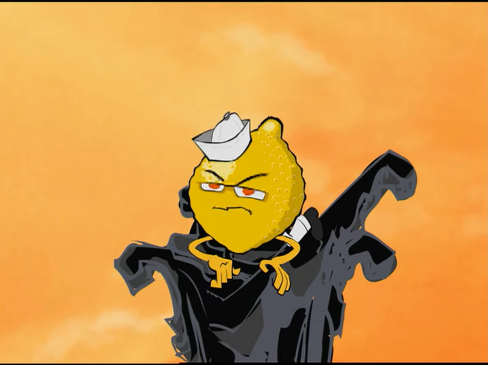 Wedgie (coconut fred) | Neo Scary Godmother Wiki | Fandom