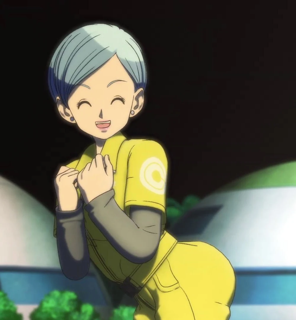 Bulma | Neo Scary Godmother Wiki | Fandom