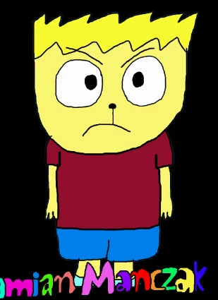 Damian Manczak | Neo Scary Godmother Wiki | Fandom