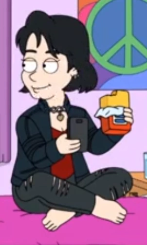 Unnamed Sister of Jimmy Brando | Neo Scary Godmother Wiki | Fandom