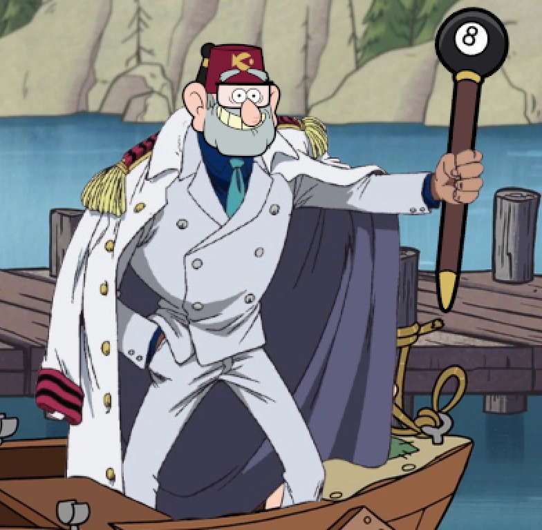 Grunkle Stan | Neo Scary Godmother Wiki | Fandom