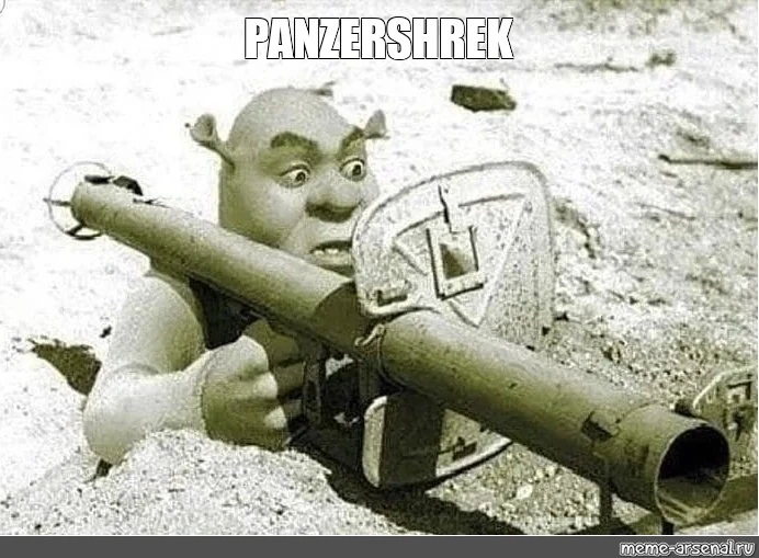 Panzershrek | Neo Scary Godmother Wiki | Fandom