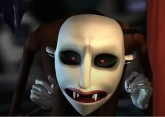 Count Max | Neo Scary Godmother Wiki | Fandom