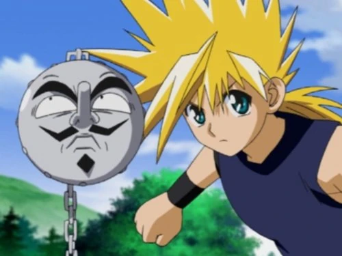 Ginta | Neo Scary Godmother Wiki | Fandom