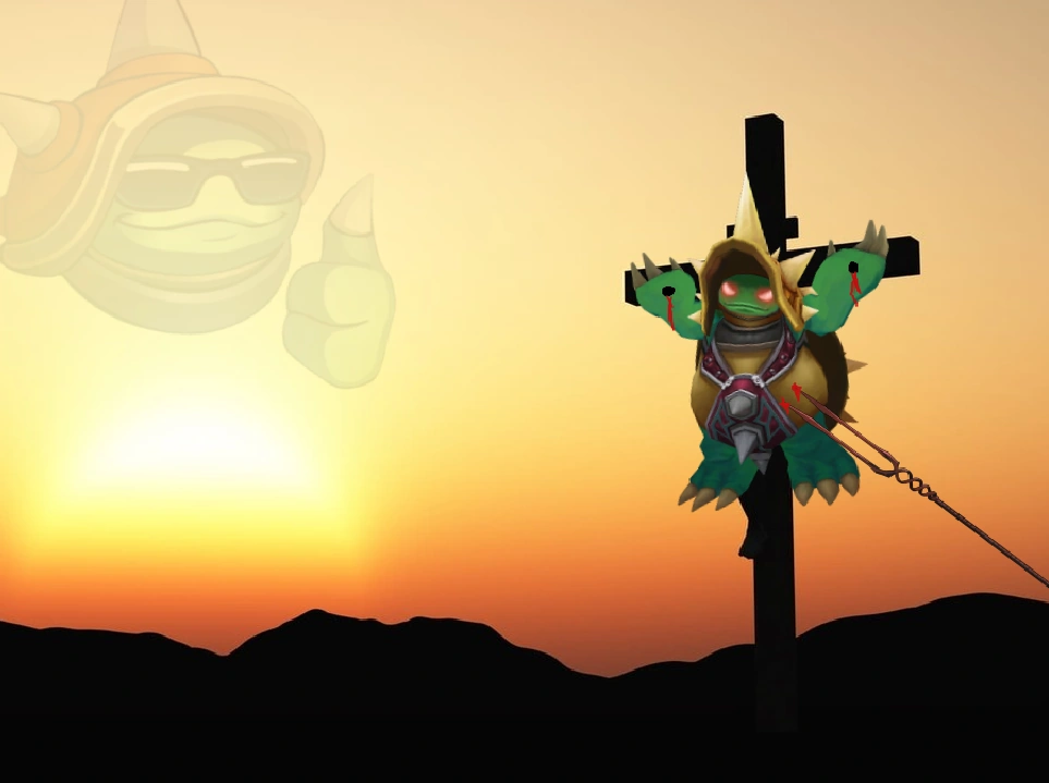 Rammus | Neo Scary Godmother Wiki | Fandom