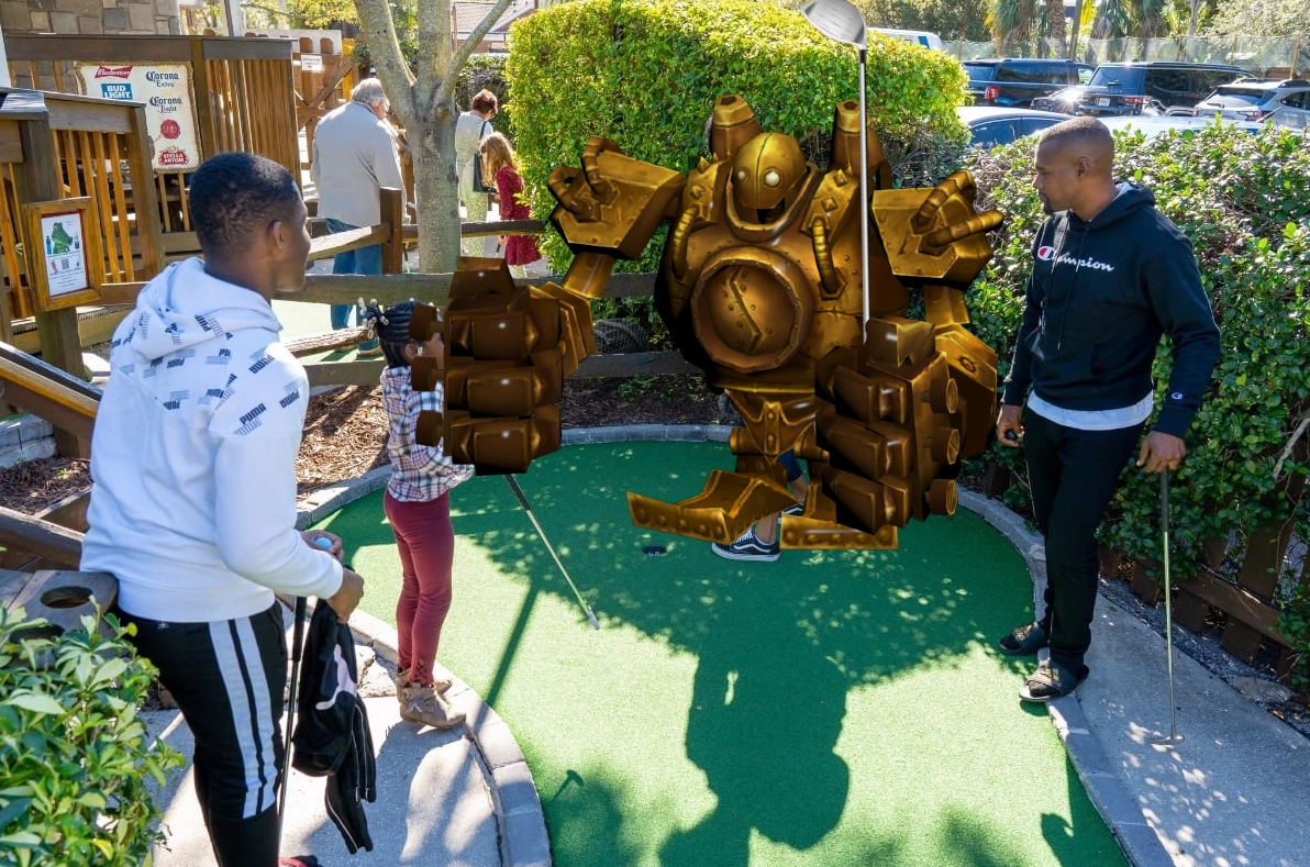 Blitzcrank | Neo Scary Godmother Wiki | Fandom